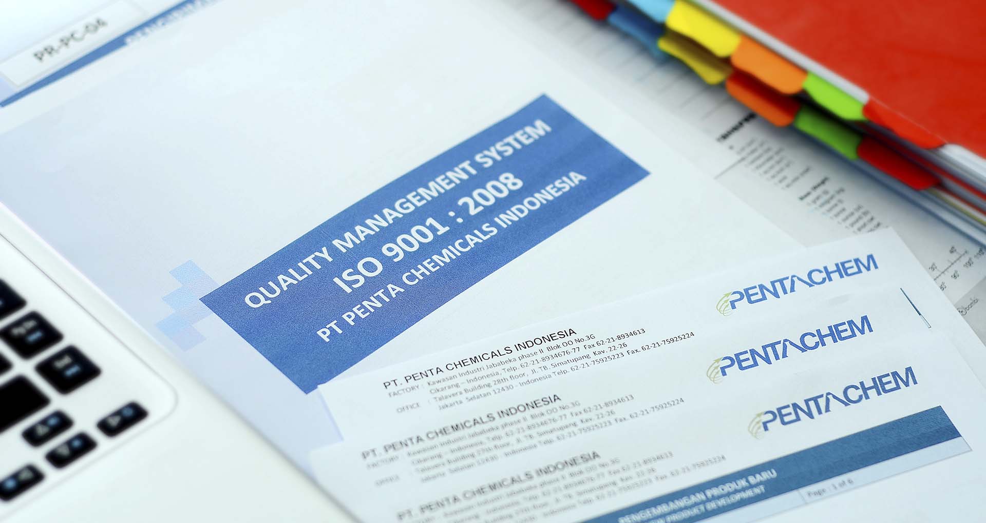 PT Penta Chemicals Indonesia